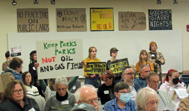 Save Ohio Parks promotes commission meeting, fossil fuels rally | News ...